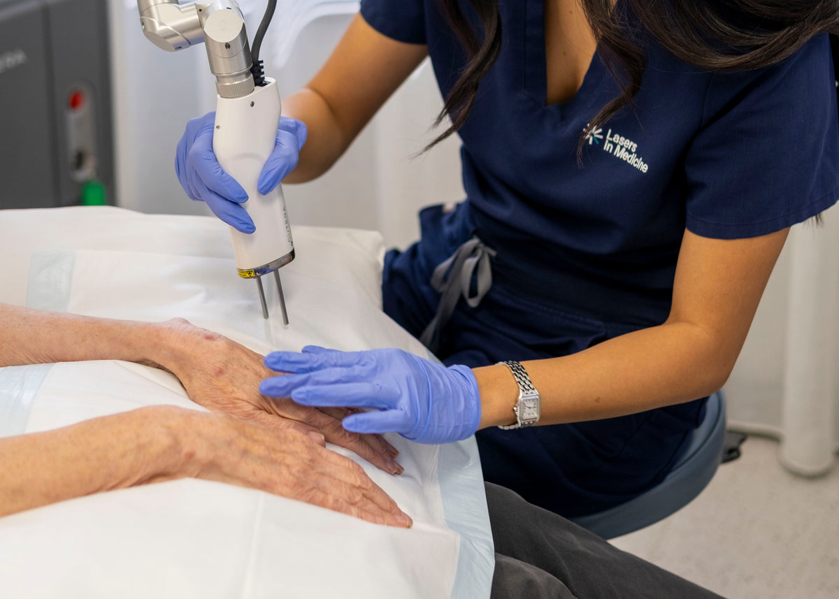 Pigmentation Removal – Lasers in Medicine