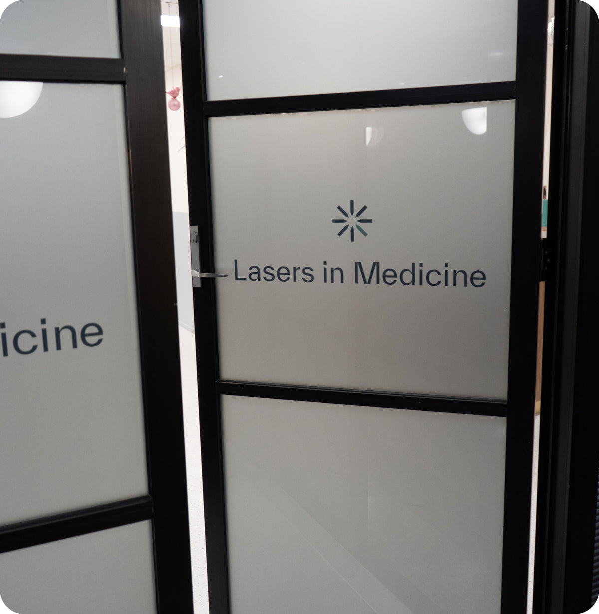 Preparing – Lasers in Medicine