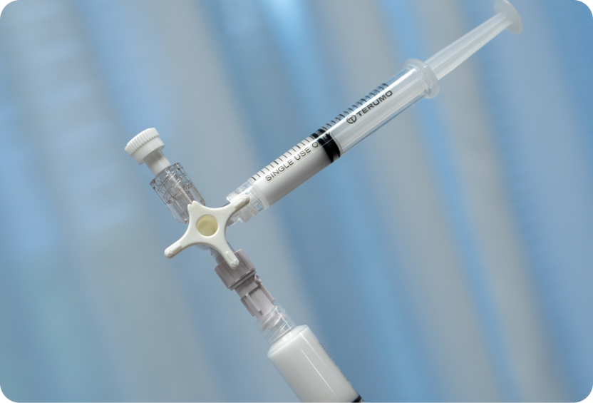 Sclerotherapy – Lasers in Medicine